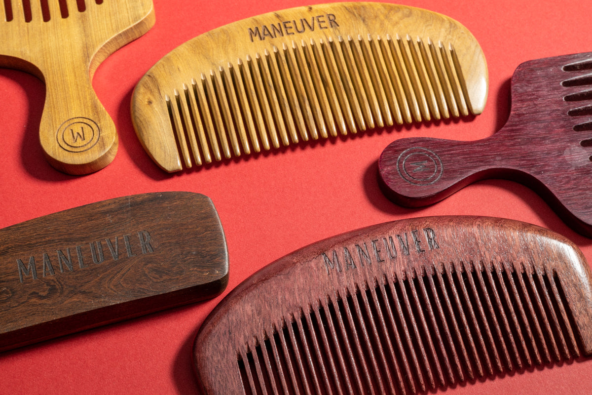 Best Grooming Tool For Men | Maneuver