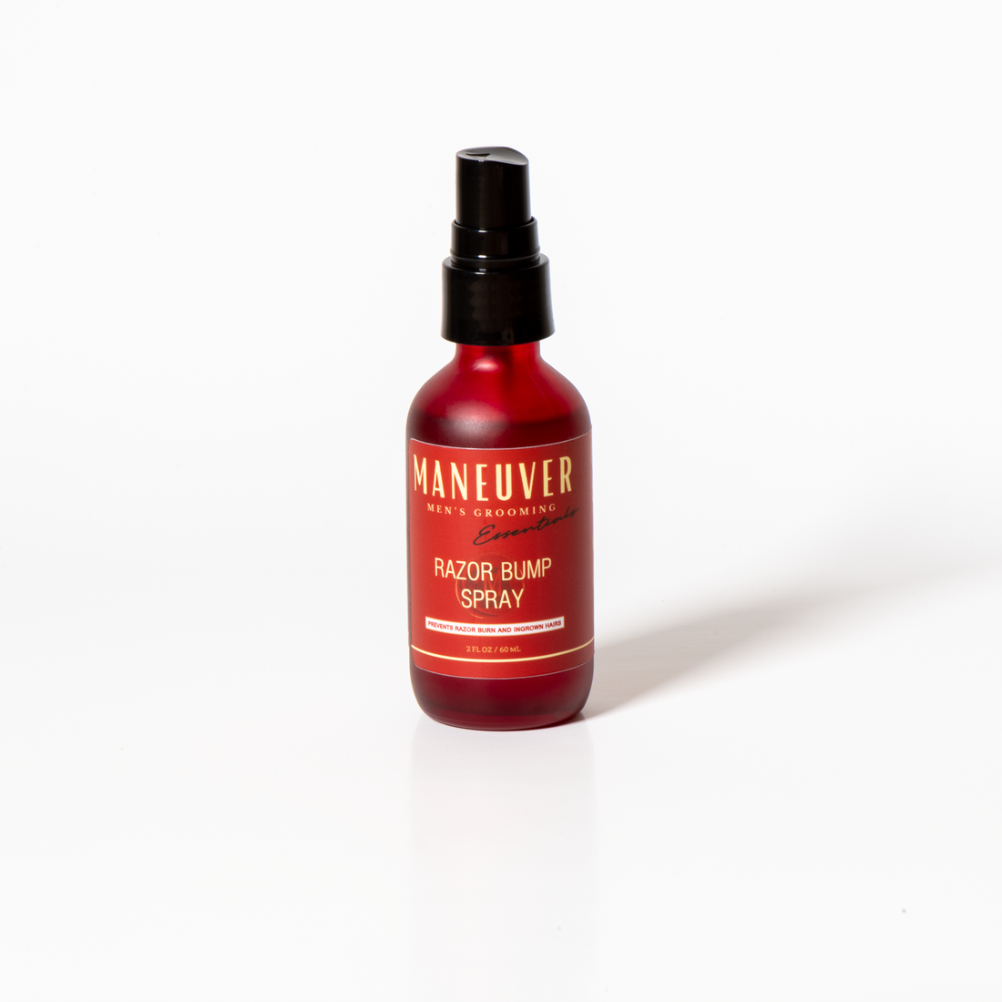 Razor Bump Spray – Maneuver Men's Grooming